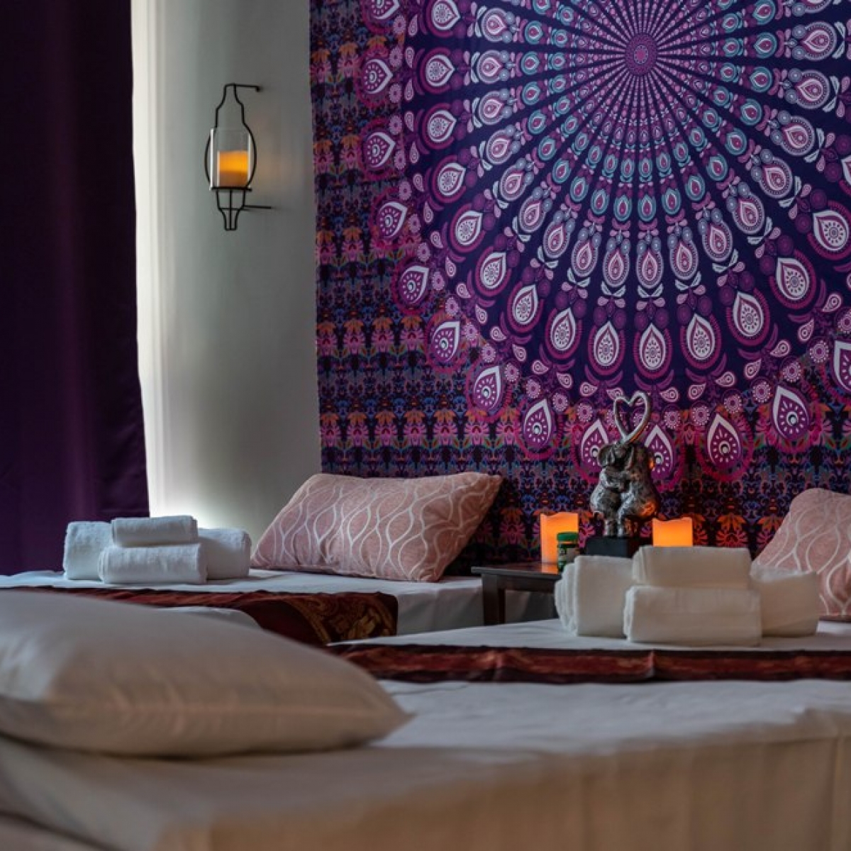 Valentine’s Day Spa Packages | Couples Massage & Spa Days